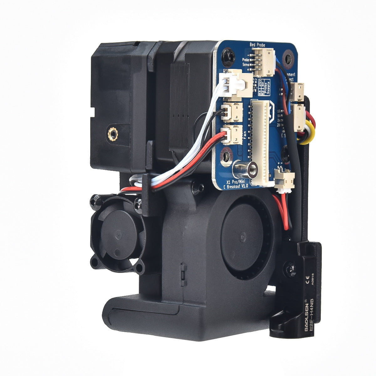 Artillery3d Dual Gear Direct Drive Extruder Assembly for SW-X3