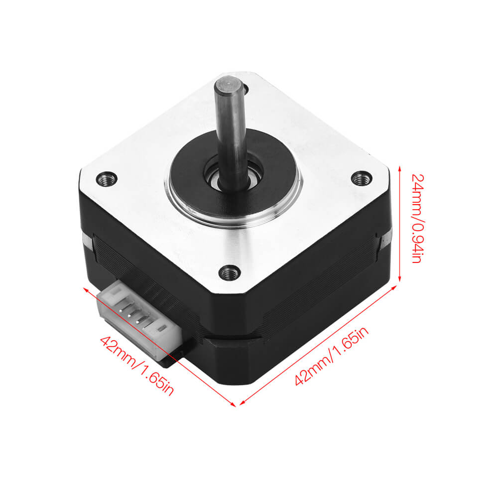 3D Printer Stepper Motor 24mm Size 40mm 48mm Original Motors For SW-X1 ...